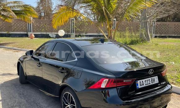 Buy import lexus is f black car in dakar in dakar - gaaraas