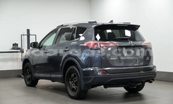 Buy used toyota rav4 black car in dakar in dakar - gaaraas
