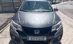 Acheter occasion voiture honda civic gris à dabo, kolda - gaaraas