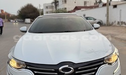 Acheter occasion voiture renault talisman blanc à dakar, dakar - gaaraas