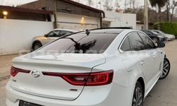 Acheter occasion voiture renault talisman blanc à dakar, dakar - gaaraas