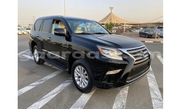 Dieundeu imported lexus gx black auto in import - dubai in dakar - gaaraas