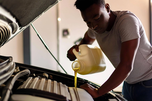 Vidange au sénégal : pourquoi 5 000 km est le nouveau 10 000 km ...